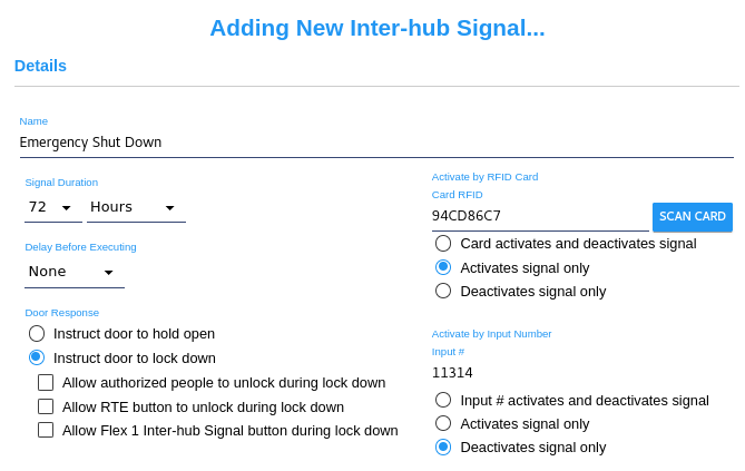 Context Help for CyberAudit-Web