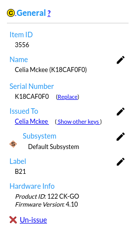 Context Help for CyberAudit-Web