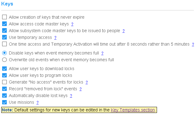 Context Help for CyberAudit-Web